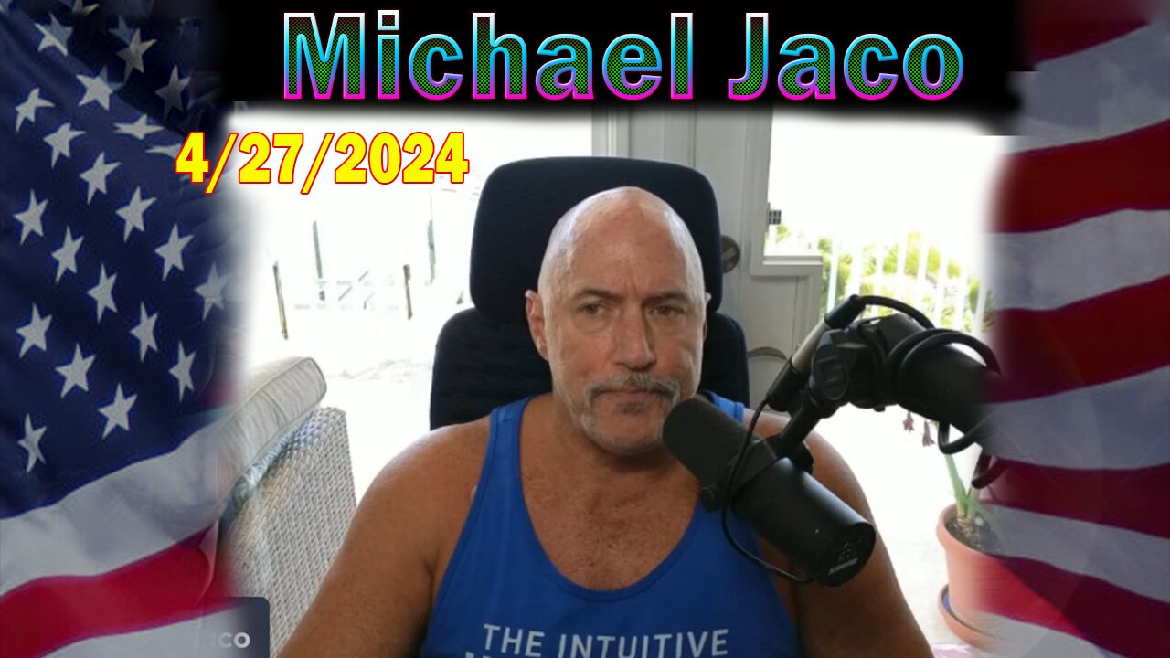 Michael Jaco HUGE Intel Apr 27: "Will The Month Of June See An ...