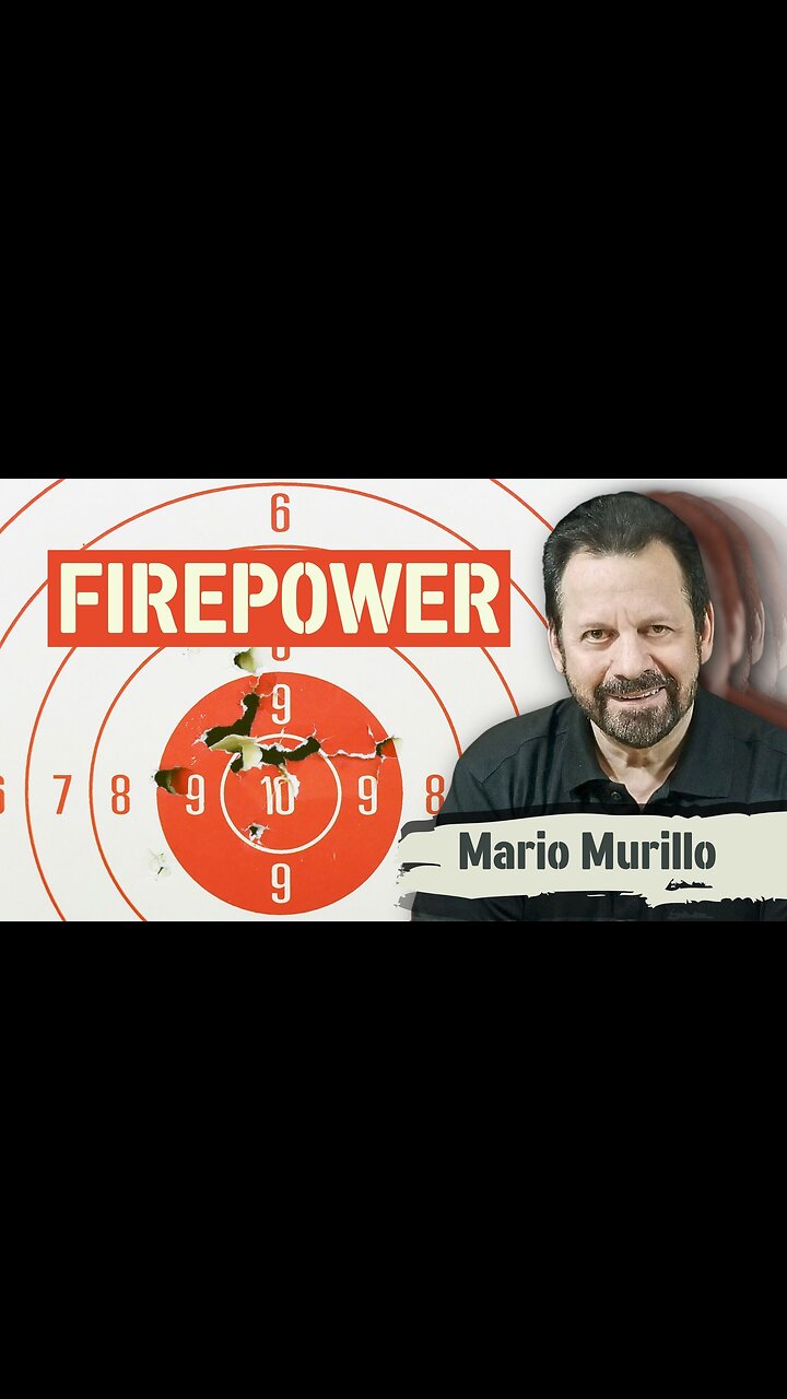 Mario Murillo Says the Church Needs Firepower!