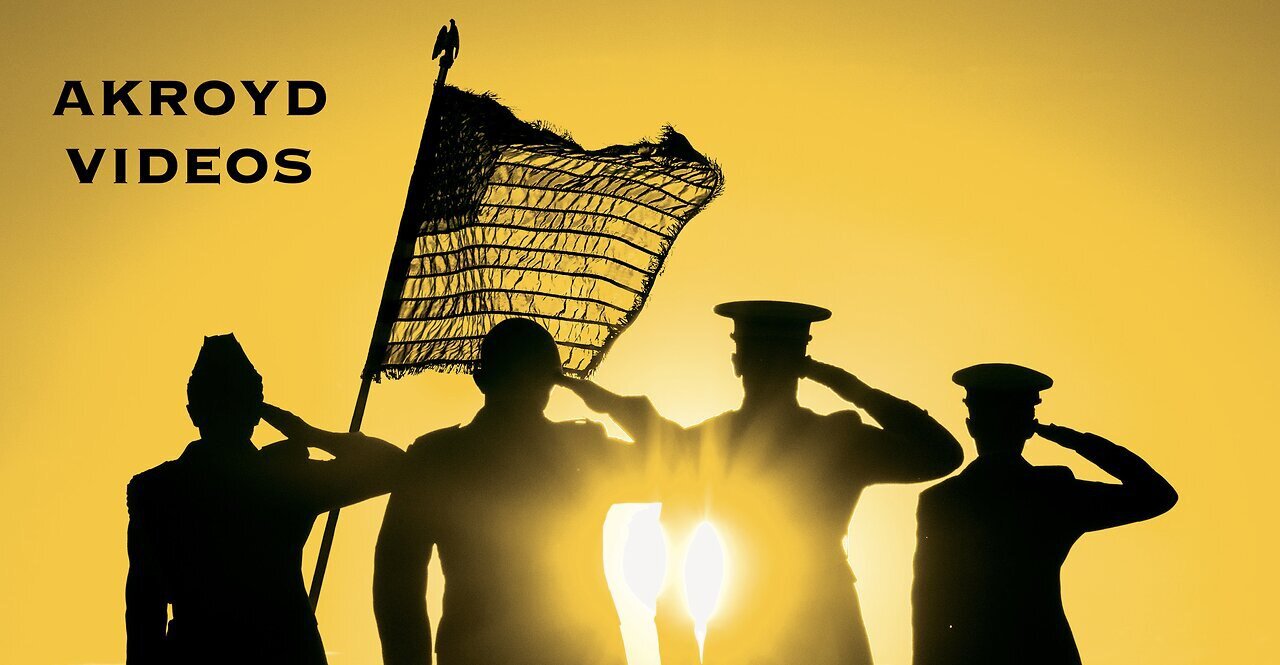 (AKROYD VIDEOS) LIV ASH - READY FOR WAR