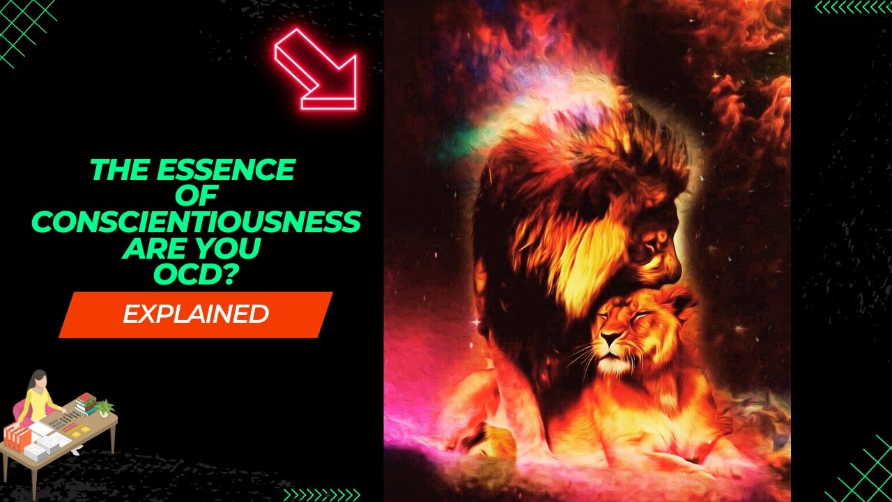 "Unveiling the Power of Conscientiousness: A Deep Dive into the Big 5 ...