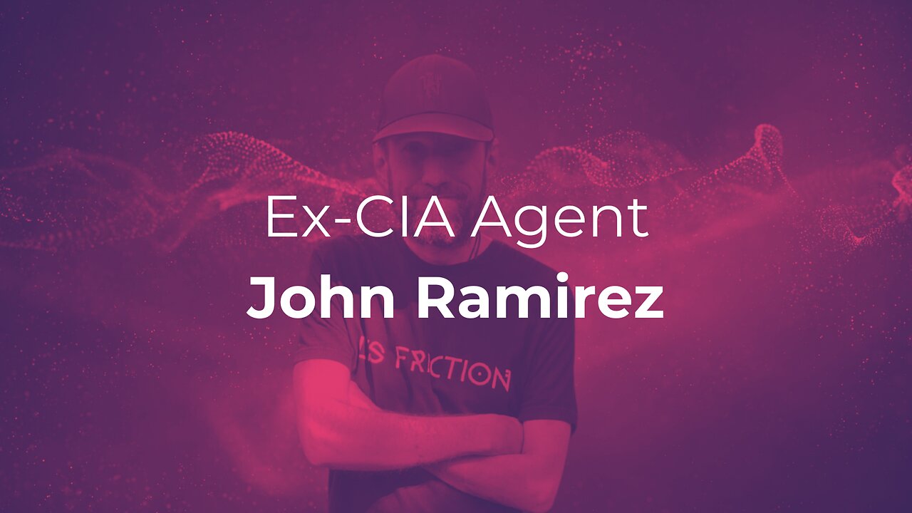 Ex-CIA Agent John Ramirez Reversals - Aliens revealing themselves ...