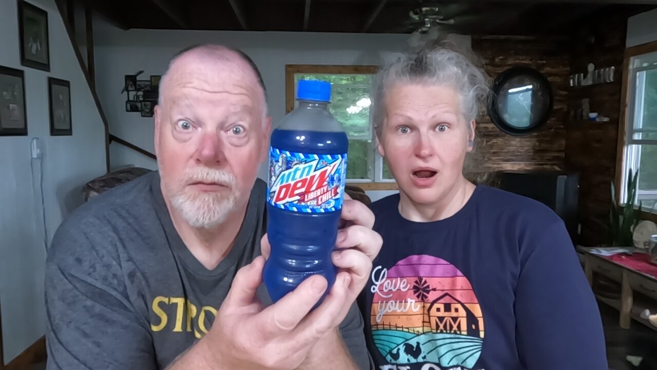 50 Flavors Have You Lost Your Marbles? Mountain Dew Liberty Chill, Does ...