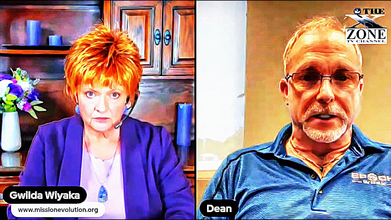 Mission Evolution with Gwilda Wiyaka Interviews - DEAN WILKINSON ...