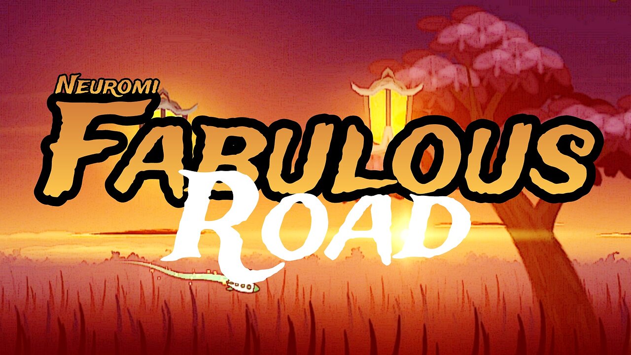 "Fabulous Road" by Neuromi | Geometry Dash 2.2