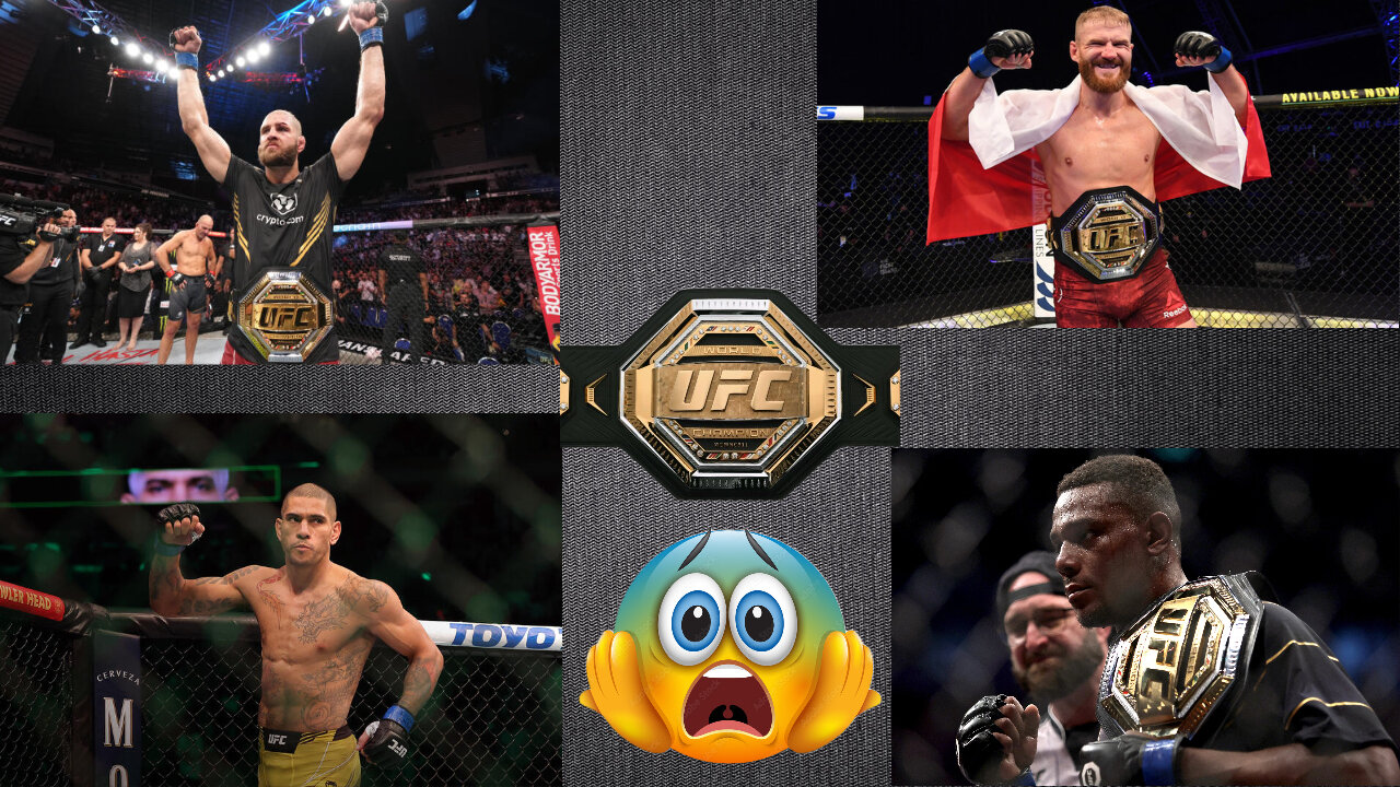 UFC LIGHT HEAVYWEIGHT CHAMPION JAMAHAL HILL TORE HIS ACHILLES & VACATES ...