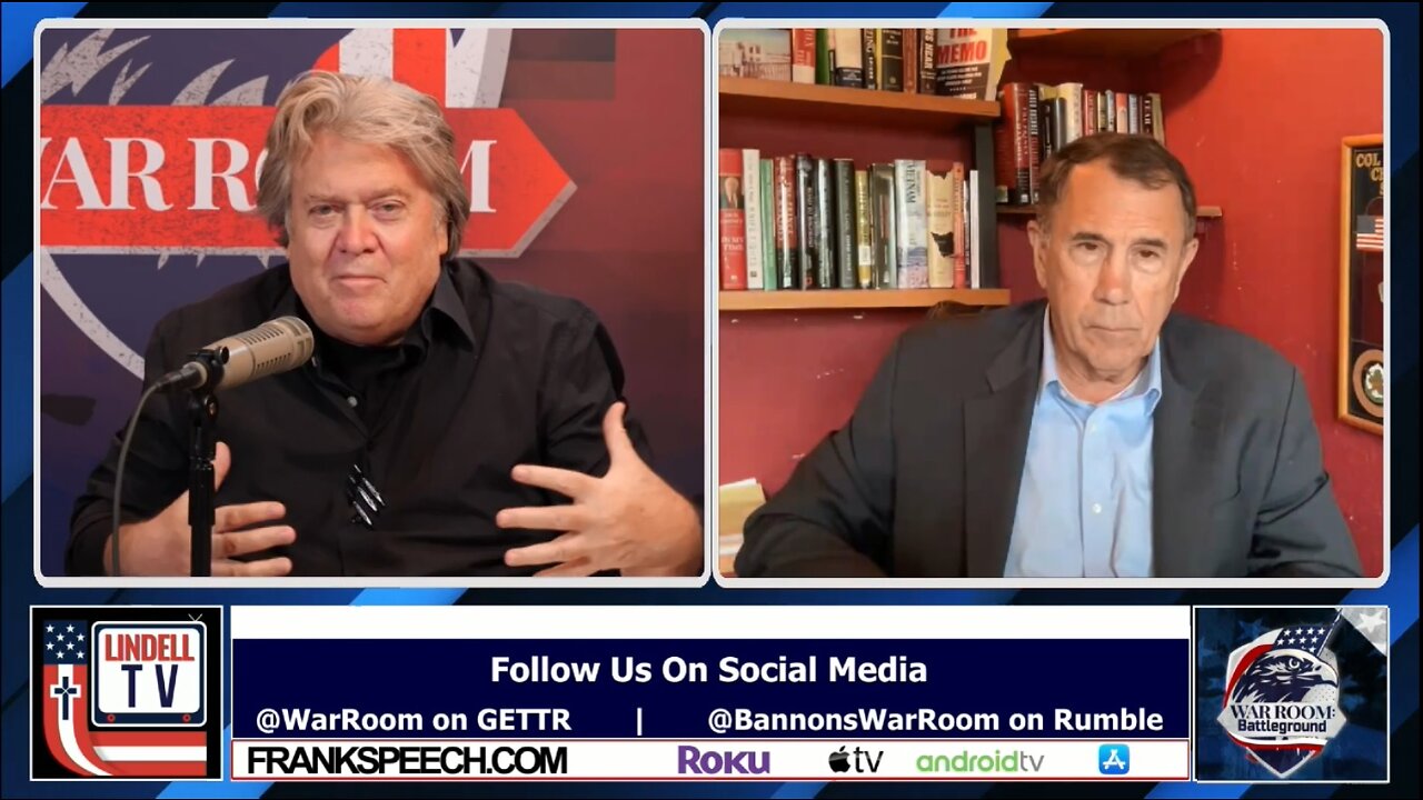 Col. Derek Harvey: 'Open Secret' of Sequoia Capital and Relationship Of ...