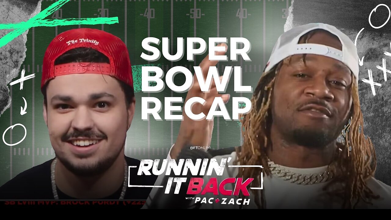 Pac and Zach: Super Bowl LVIII Aftermath & Recap w/ Adam ‘Pacman’ Jones ...