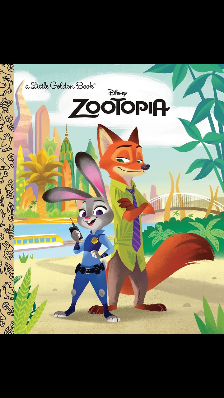 zootopia 2