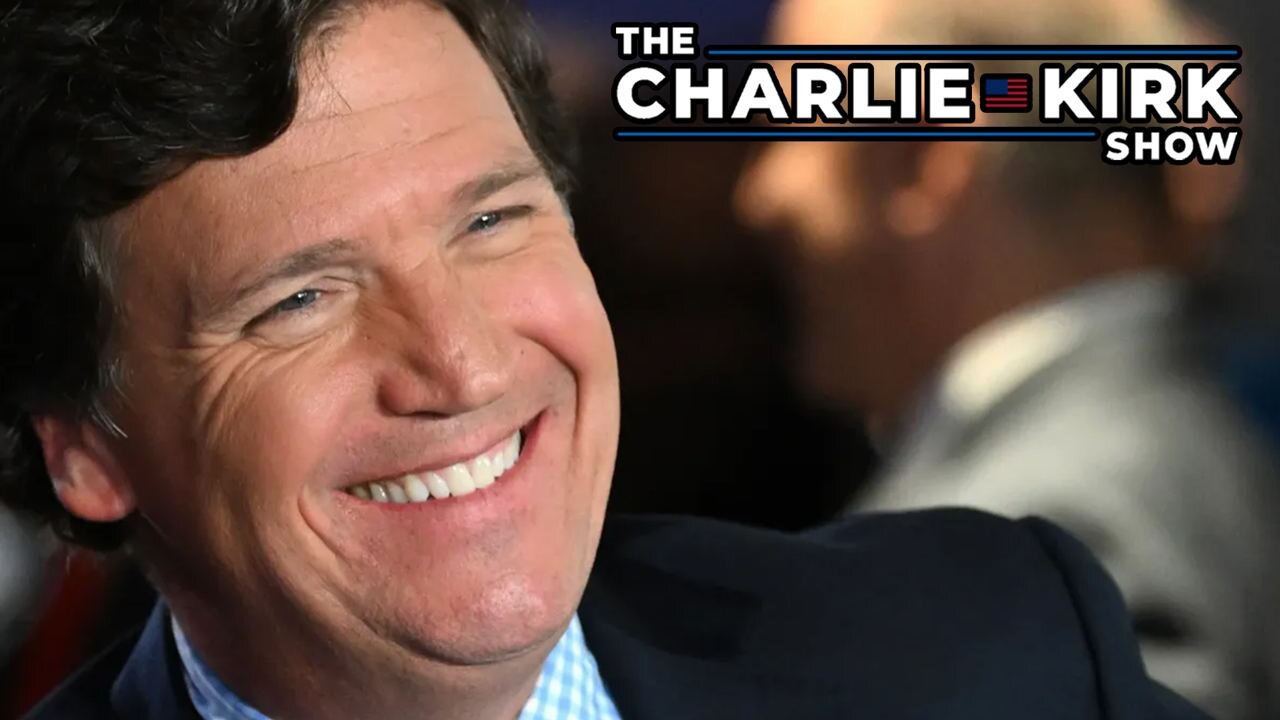 The Day Tucker Carlson Left Fox | Don Jr., Beattie, Moreno, Beaton ...