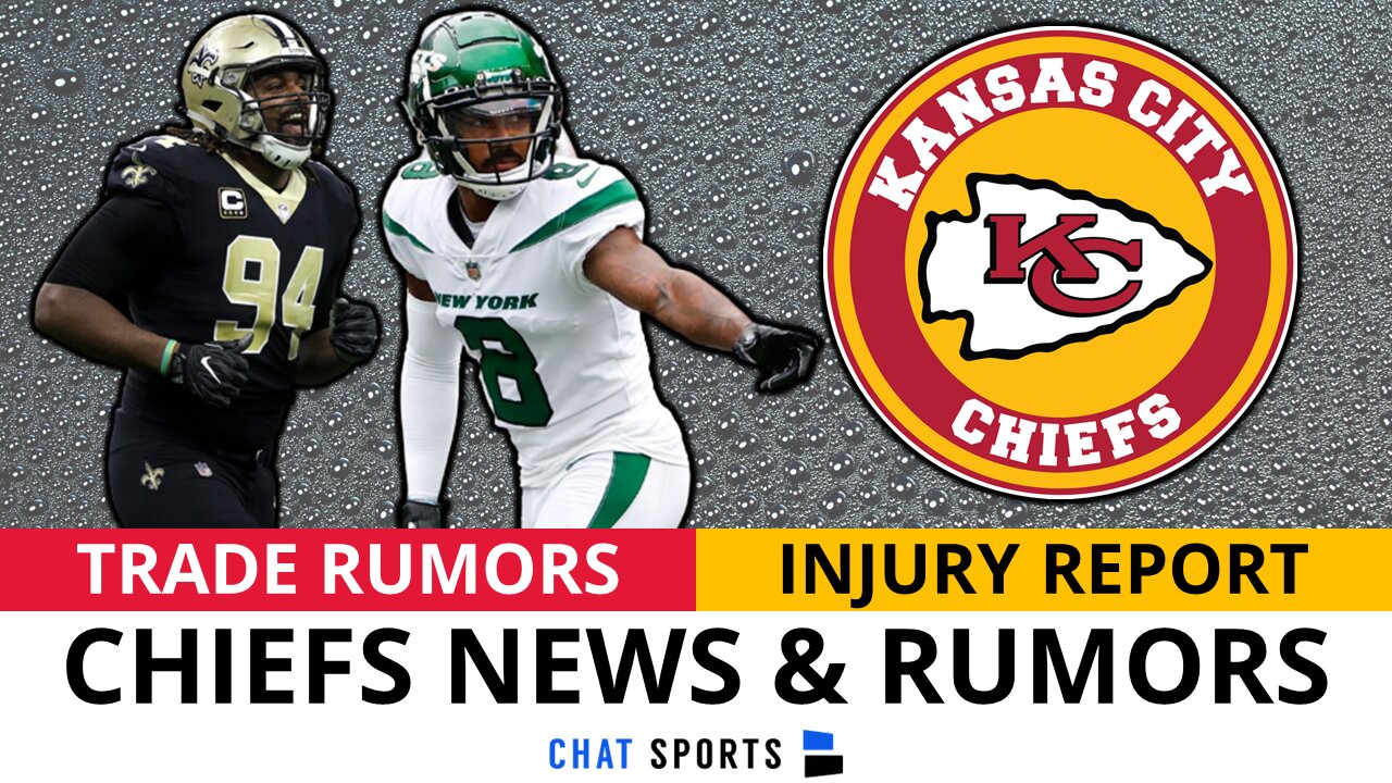 Kansas City Chiefs Trade Rumors On Elijah Moore & Cameron Jordan