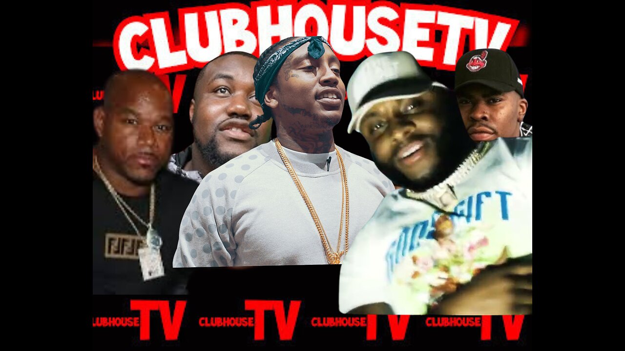 🌪️🚨WACK 100 BRINGS DW FLAME BRO P-NICE TO CLUBHOUSE AND TALKS BRICC ...