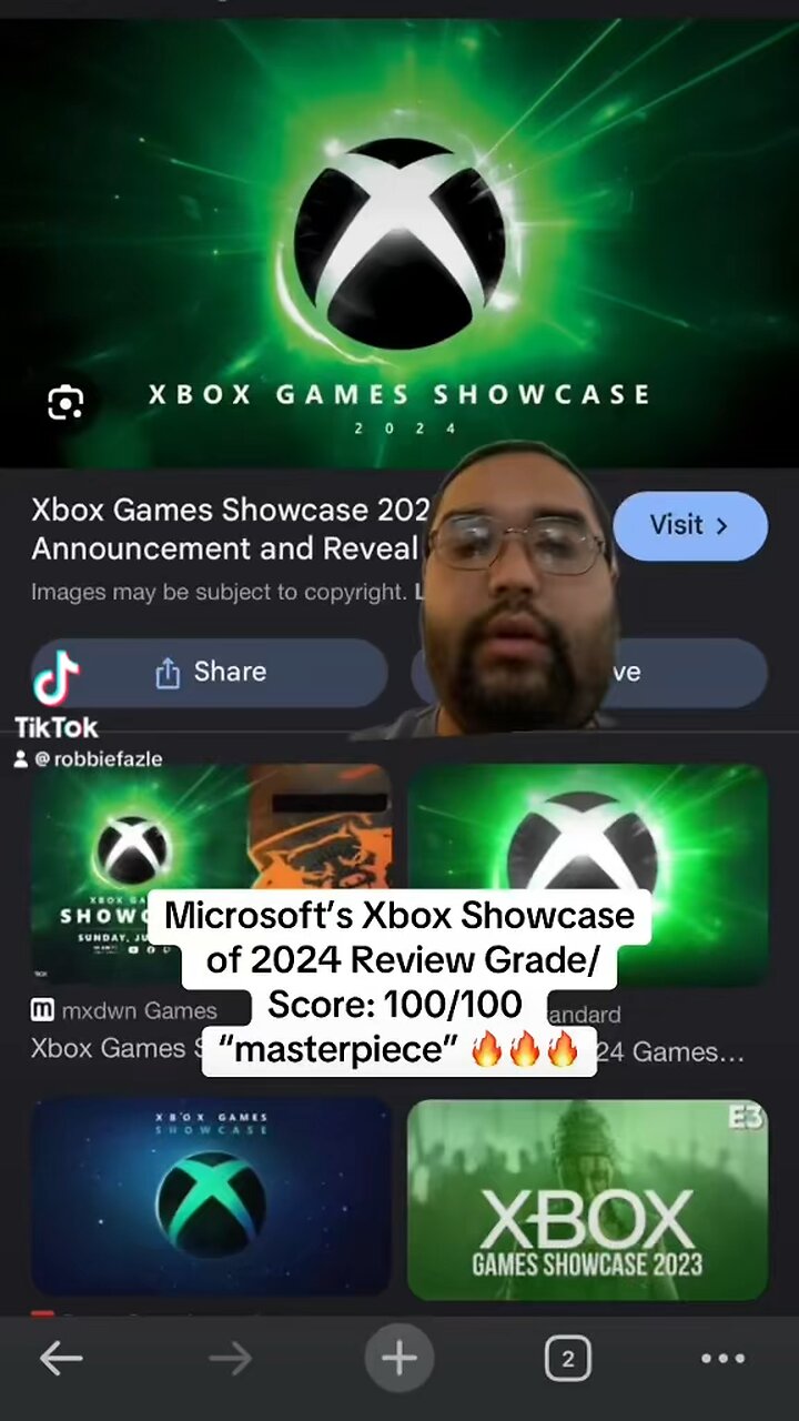 Microsoft Xbox Showcase 2024 Livestream review 🔥🔥🔥
