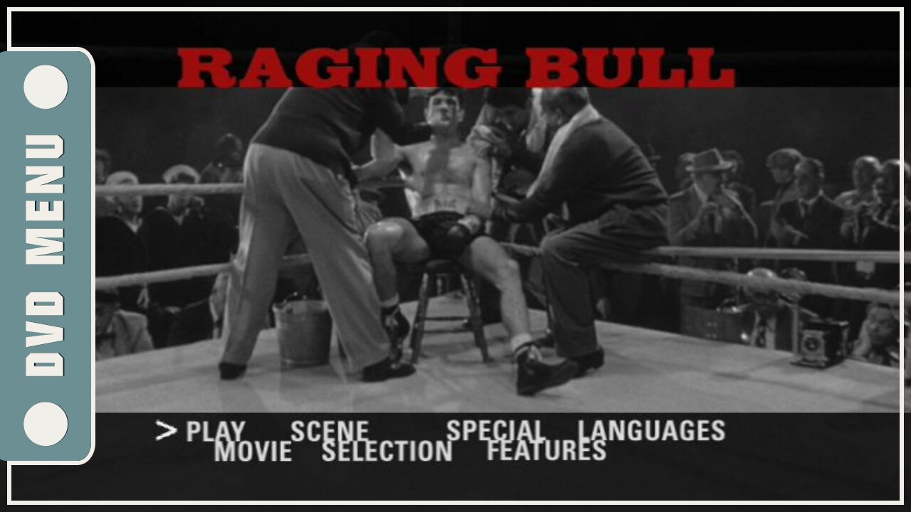 Raging Bull - DVD Menu