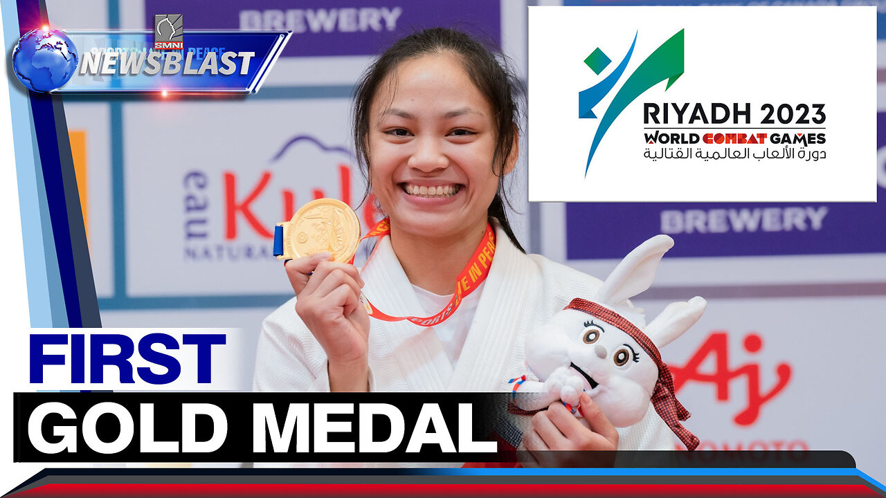 Kaila napolis, nasungkit ang unang gold medal ng Pilipinas sa 2023 ... Kaila napolis, nasungkit ang unang gold medal ng Pilipinas sa 2023 ...