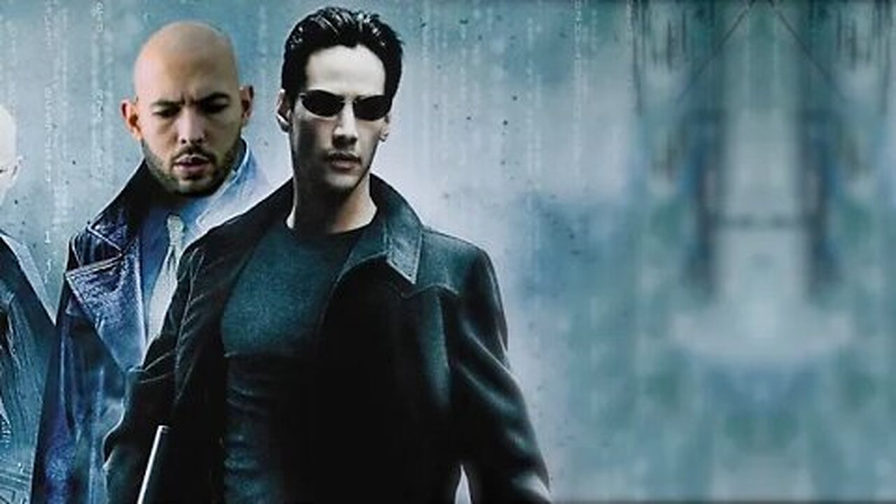 Top G Andrew Tate The Matrix Predicted The Great Reset - Explained ...