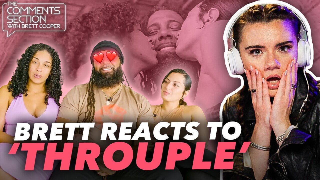 Have You Heard of A Throuple?