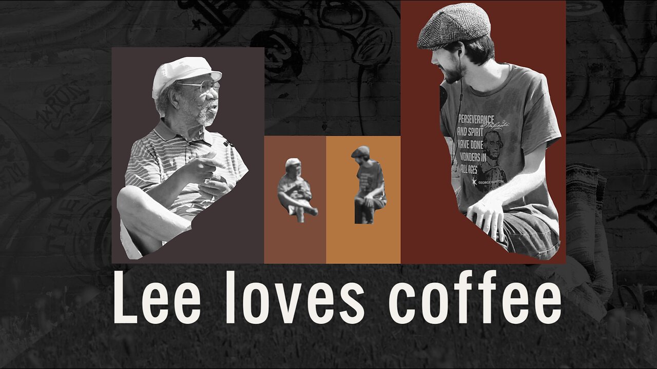 ☕️ Legendary Lee Canady: Lee describes his love for coffee & distaste ...