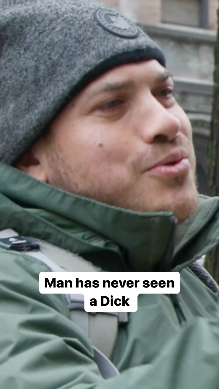 Straightest man alive