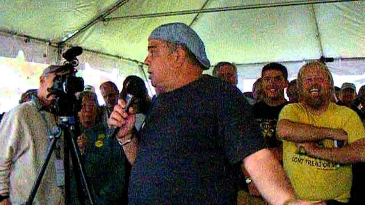 Jimmy LaBriola Heart Attack.AVI