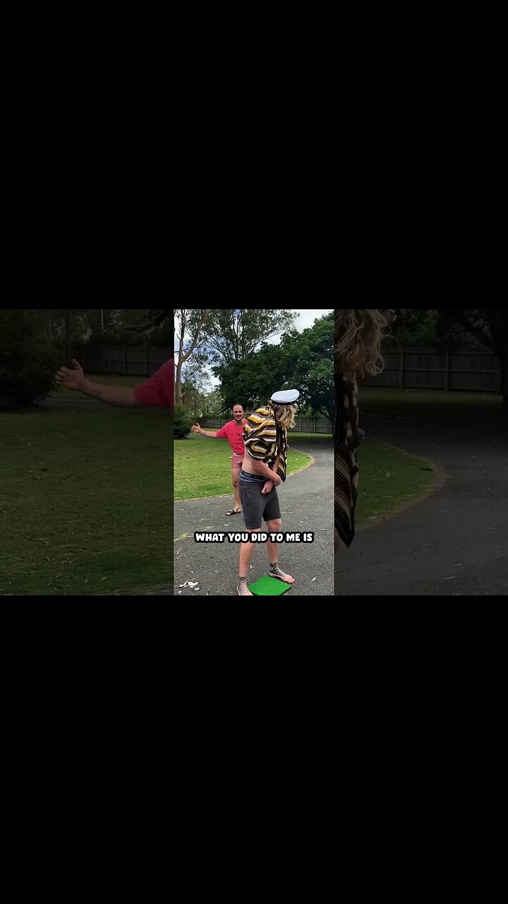 Michael's Worst Stunts! (Part 2!)