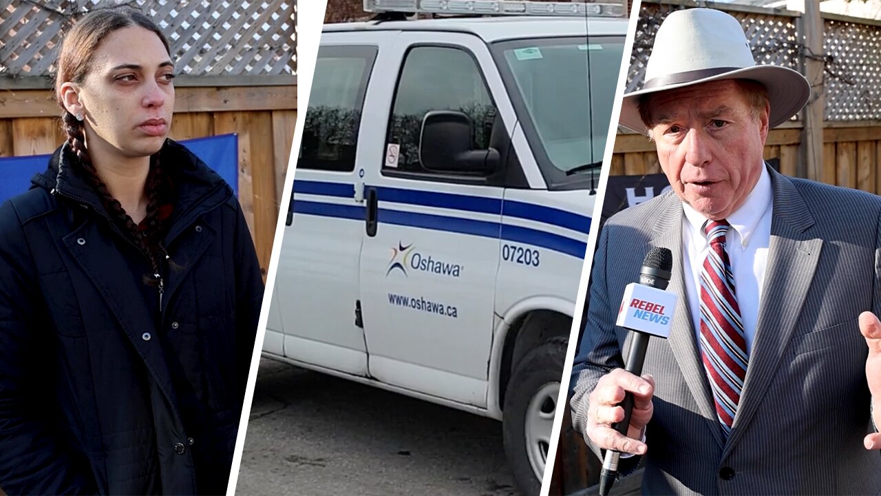 The City of Oshawa fines a woman $250. Her crime? Feeding and clothing ...