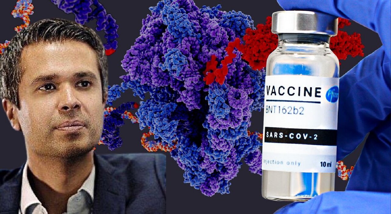 Dr. Aseem Malhotra - Tackling the health misinformation mess through ...