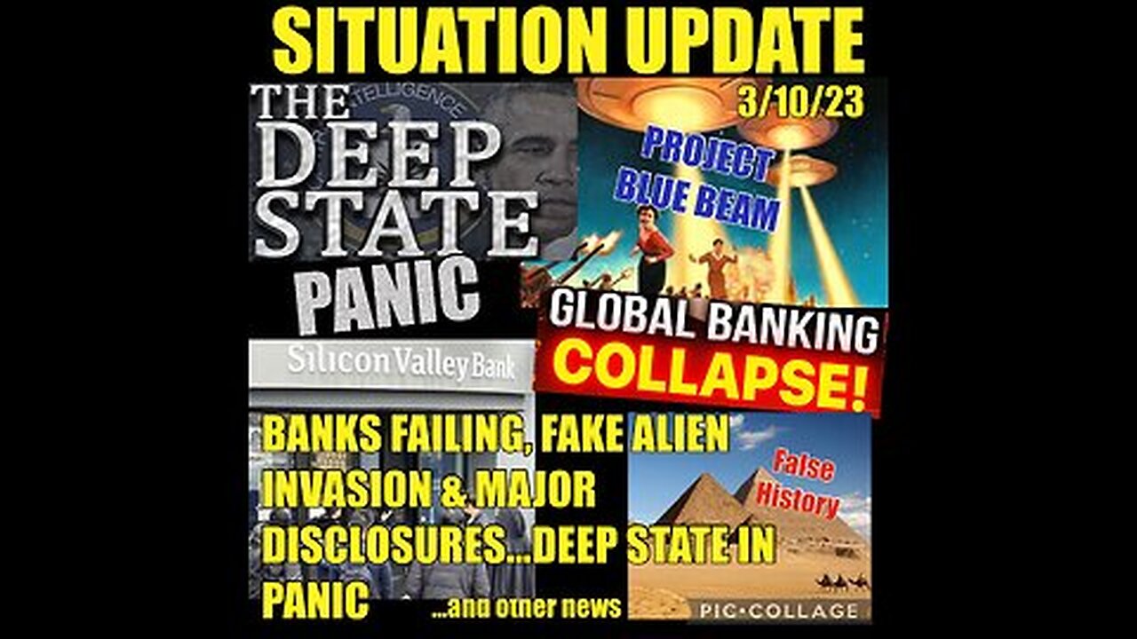 SITUATION UPDATE 3/10/23