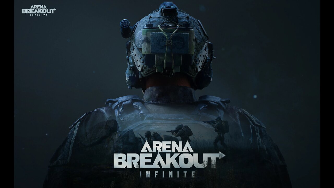 Arena Breakout Infinite - The Dark Zone is Brutal... Your Life is ...