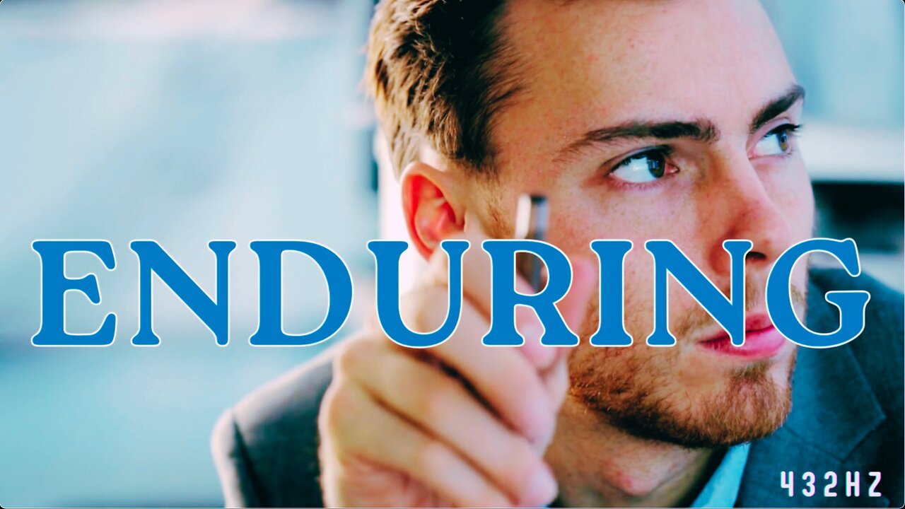 Enduring - Matt Savina (binaural 432hz) Colossians 1:11 Relaxing ...