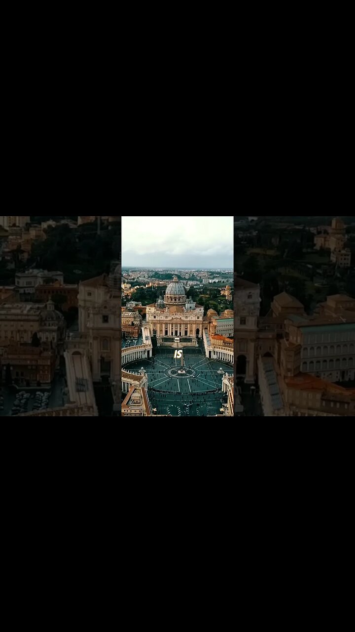 The Tiny Country Inside Rome: Uncovering the Secrets of Vatican City