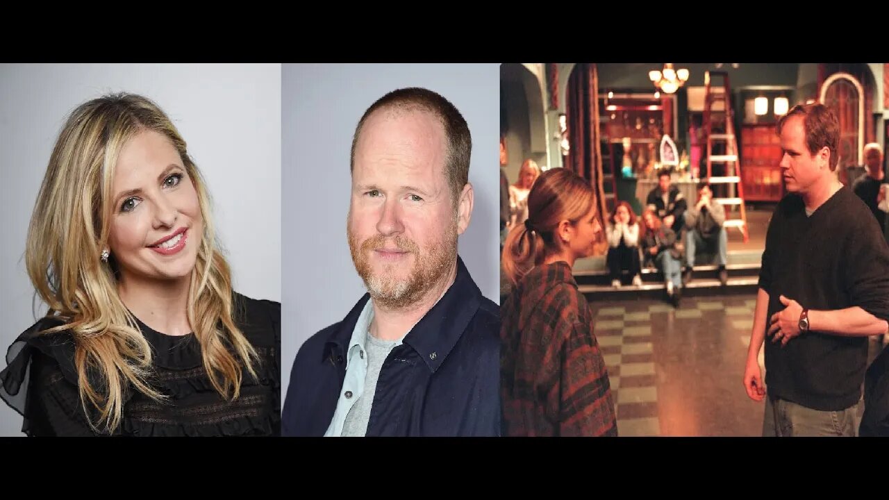 #MeToo Buffy ft. Sarah Michelle Gellar Sharing Why She Stayed Quiet ...