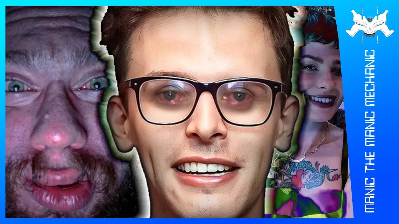 Idubbbz is SCARED of Sam Hyde (Creator Clash Controversy)