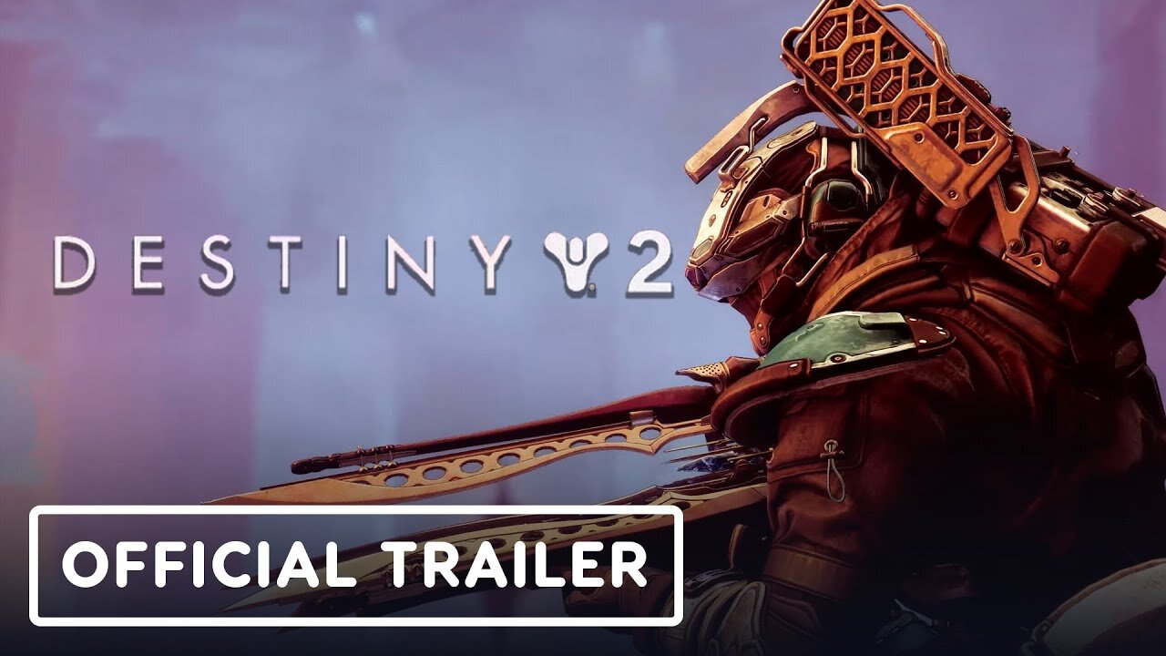 Destiny 2: The Final Shape - Official Microcosm Exotic Heavy Trace ...