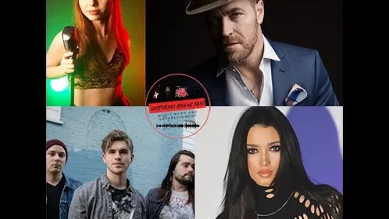 Favorite Cover Songs 6, Ft. NOAPOLOGY, GIULIA SIRBU, GEORGE CANYON, and ...