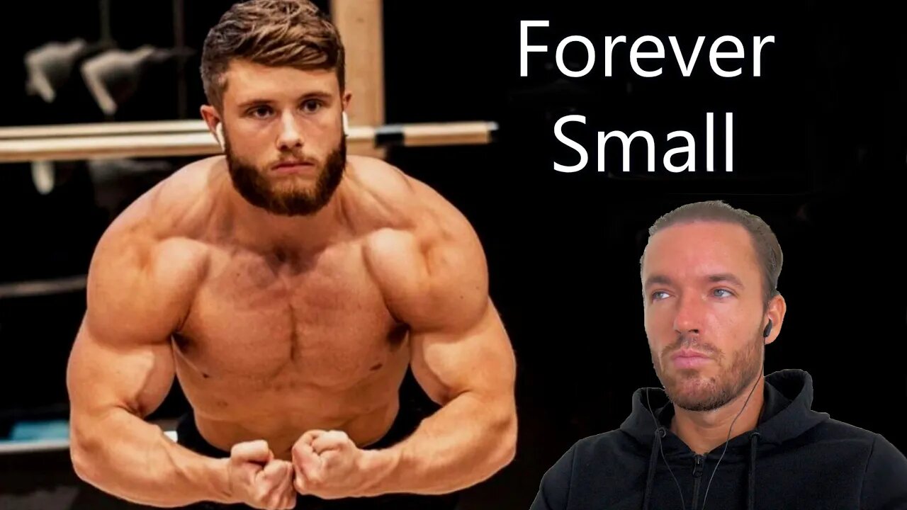 Jeff Nippard: All That He Wants Is to Grow 😢 The Pathetic Life of ...