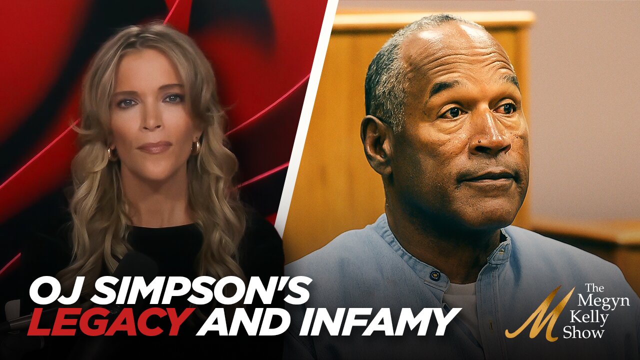 Megyn Kelly Breaks Down O.J. Simpson's Legacy as His Family Announces ...