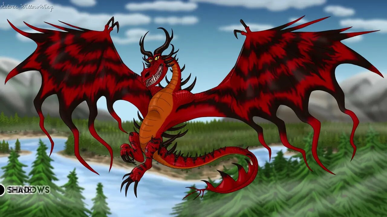 yt1s io Titan Monstrous Nightmare Pop Art Commission Progress Lapse 1080p60