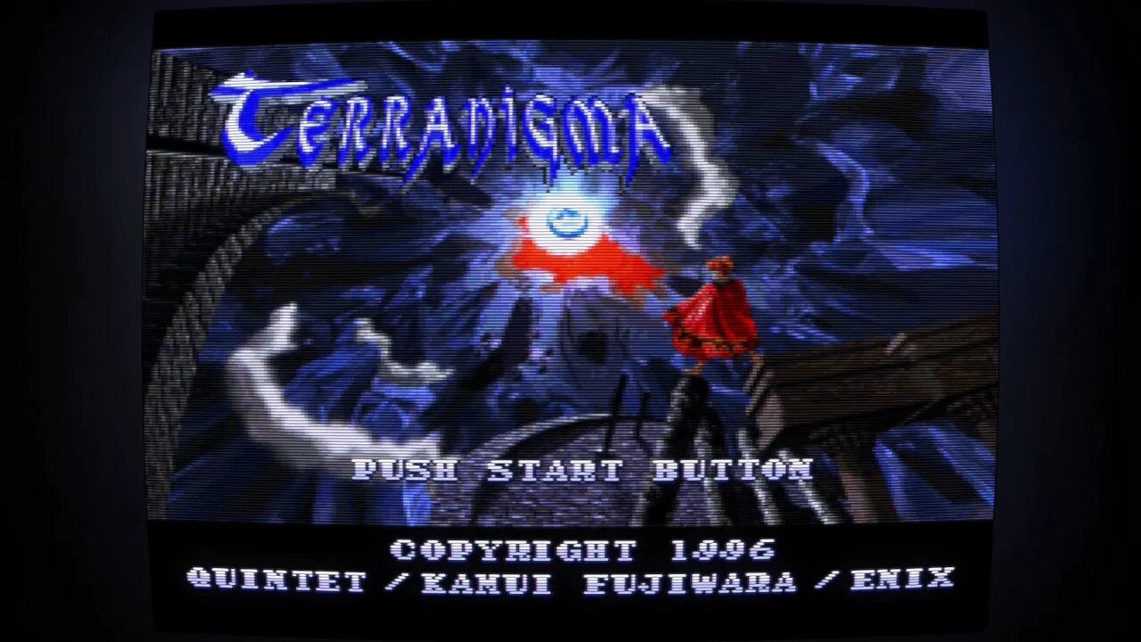 Confutatis - Terranigma (SNES) #1