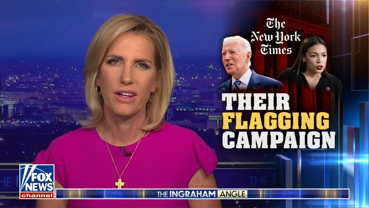 Laura Ingraham: Justice Alito's Flag Controversy Is Another Extension ...