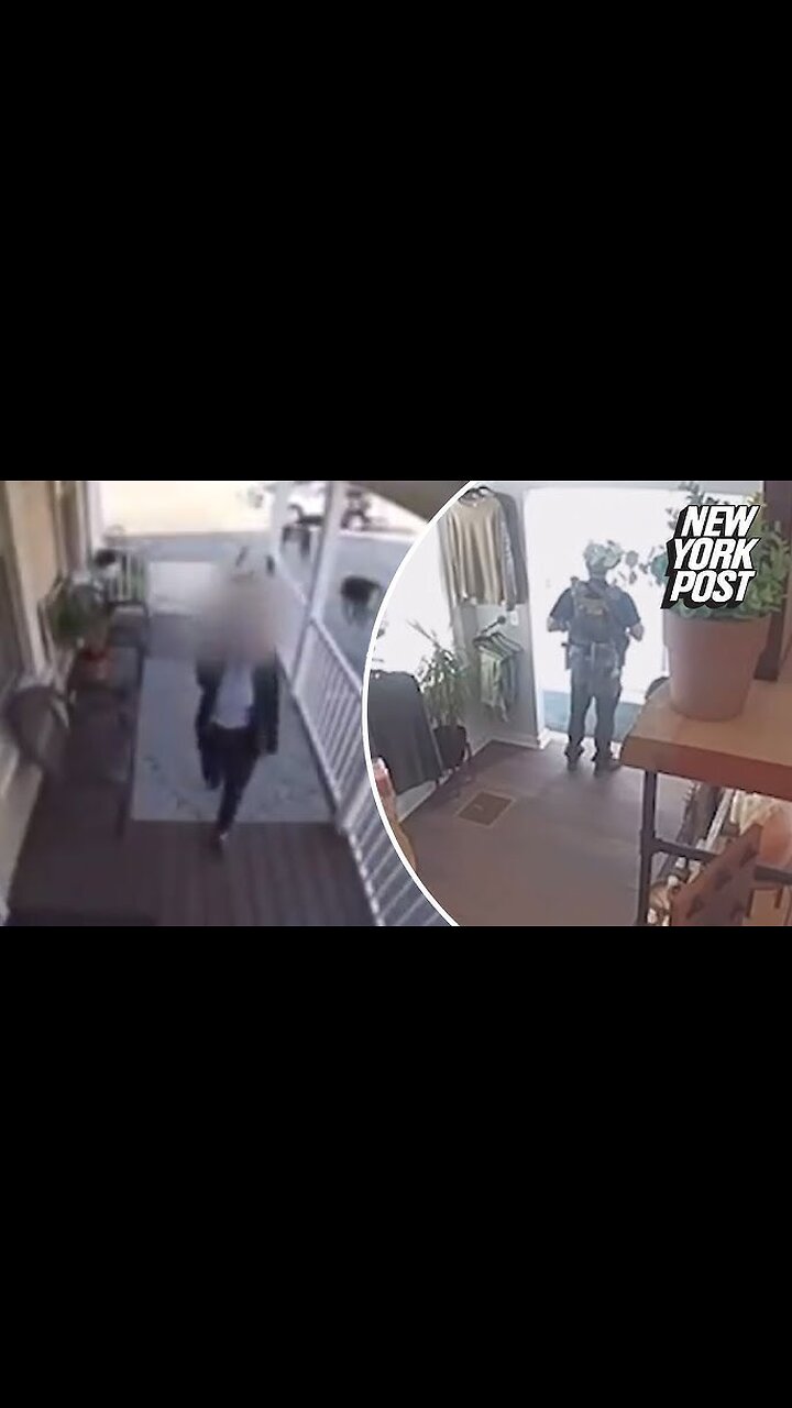 Secret Service breaks into a beauty salon to allow Harris supporters to ...