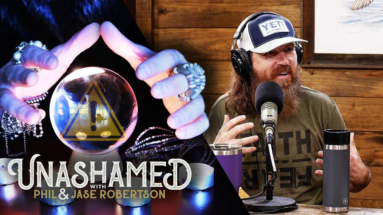 Jase Confesses the Hilarious Pranks He & His Buddies Used to Pull & the ...