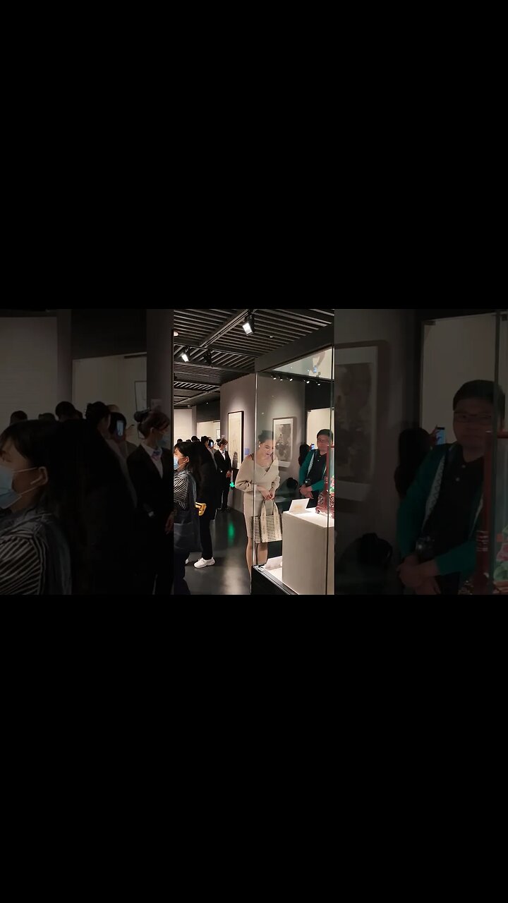 Let's Visit The Museum! #shorts