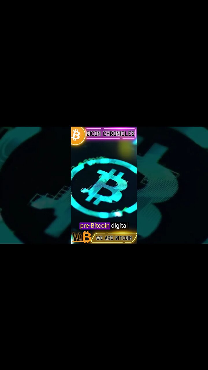 Pre Bitcoin Digital Currencies The Rise and Fall of DigiCash, E gold ...