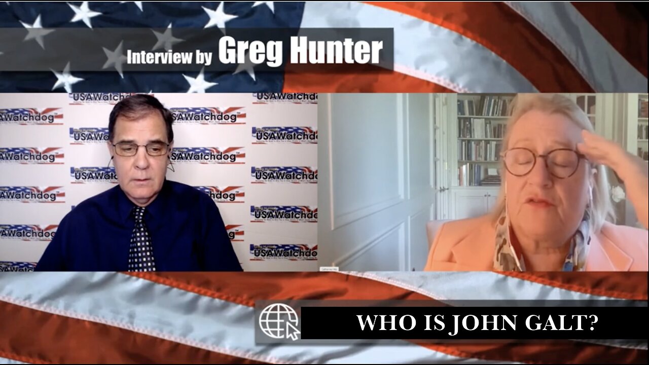 GREG HUNTER WATCHDOG USA-Insane vs Sane – Demonic vs Divine – Catherine ...