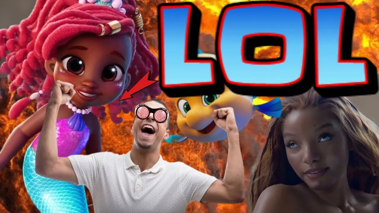 Little Mermaid Being REMADE AGAIN With NEW Animation Featuring DIVERSE ...