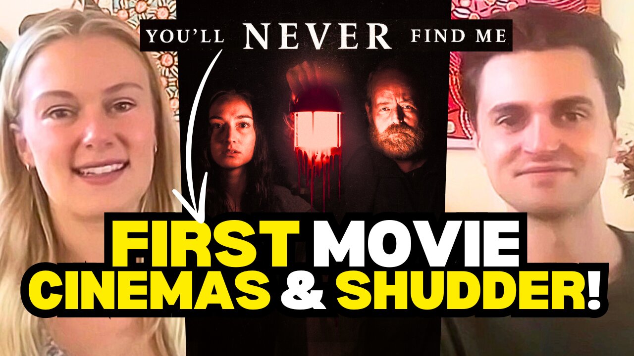 YOU'LL NEVER FIND ME - Directors & Writer Interview | Aussie Horror ...