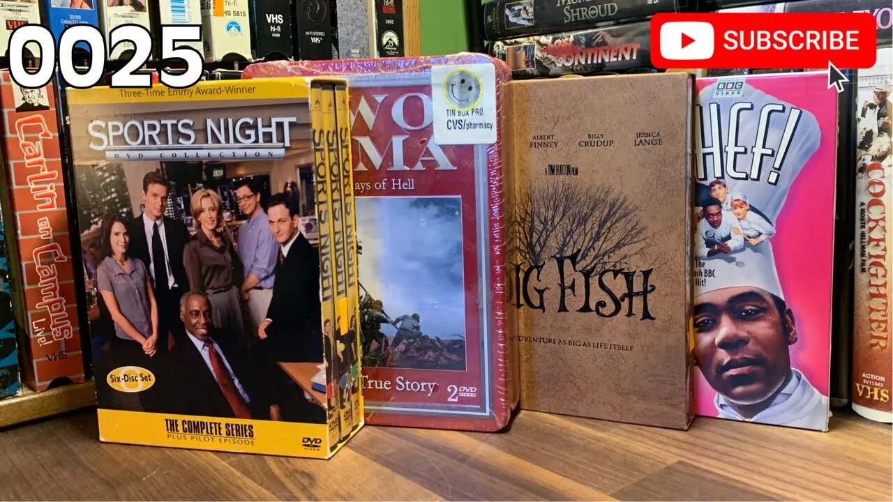 OH, HAULS YES [0025] From CITY THRIFT - HAUL [#VHS #haul #VHShaul # ...