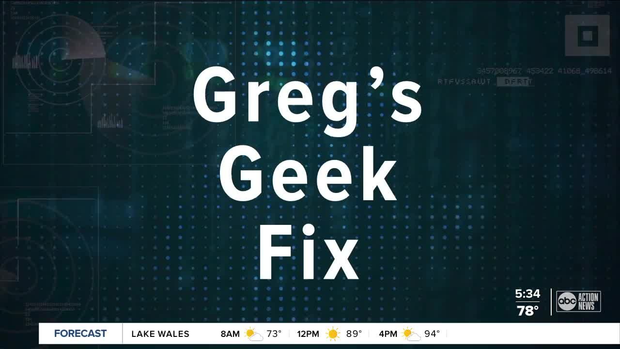 Greg's Geek Fix: New COVID-19 research