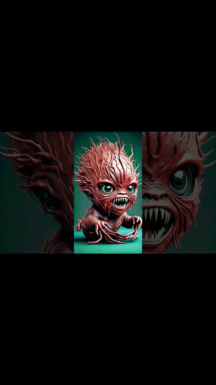 Cute Baby Carnage #shorts