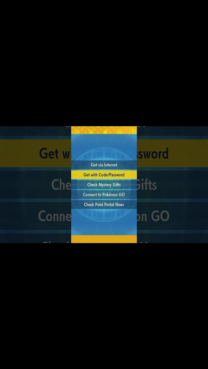 How To Get MEW in Pokemon Scarlet and Violet #Pokemon #Shorts